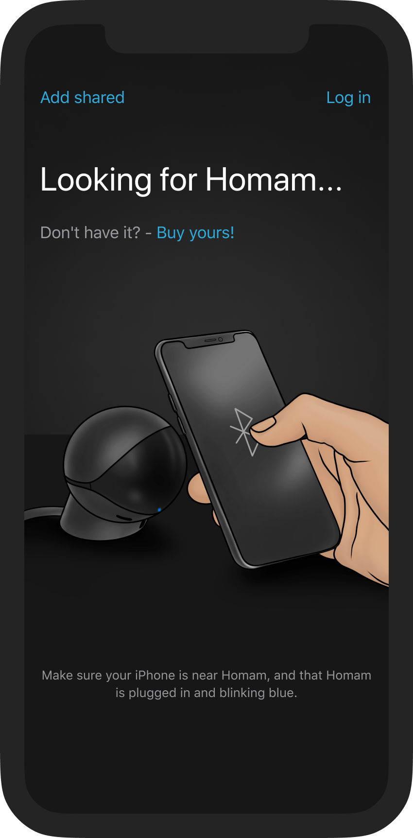 How the anonymous account works | Zorachka Inc.