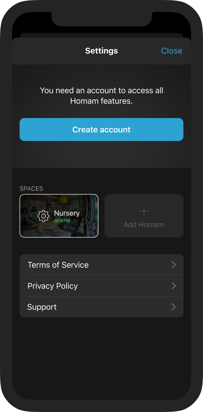How the anonymous account works | Zorachka Inc.
